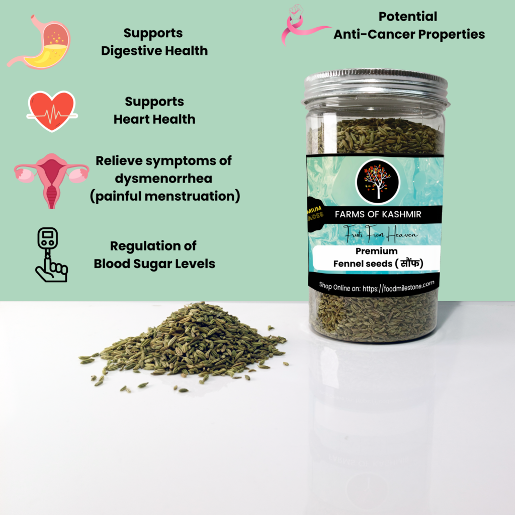 Premium Chia Seeds | Farms Of Kashmir