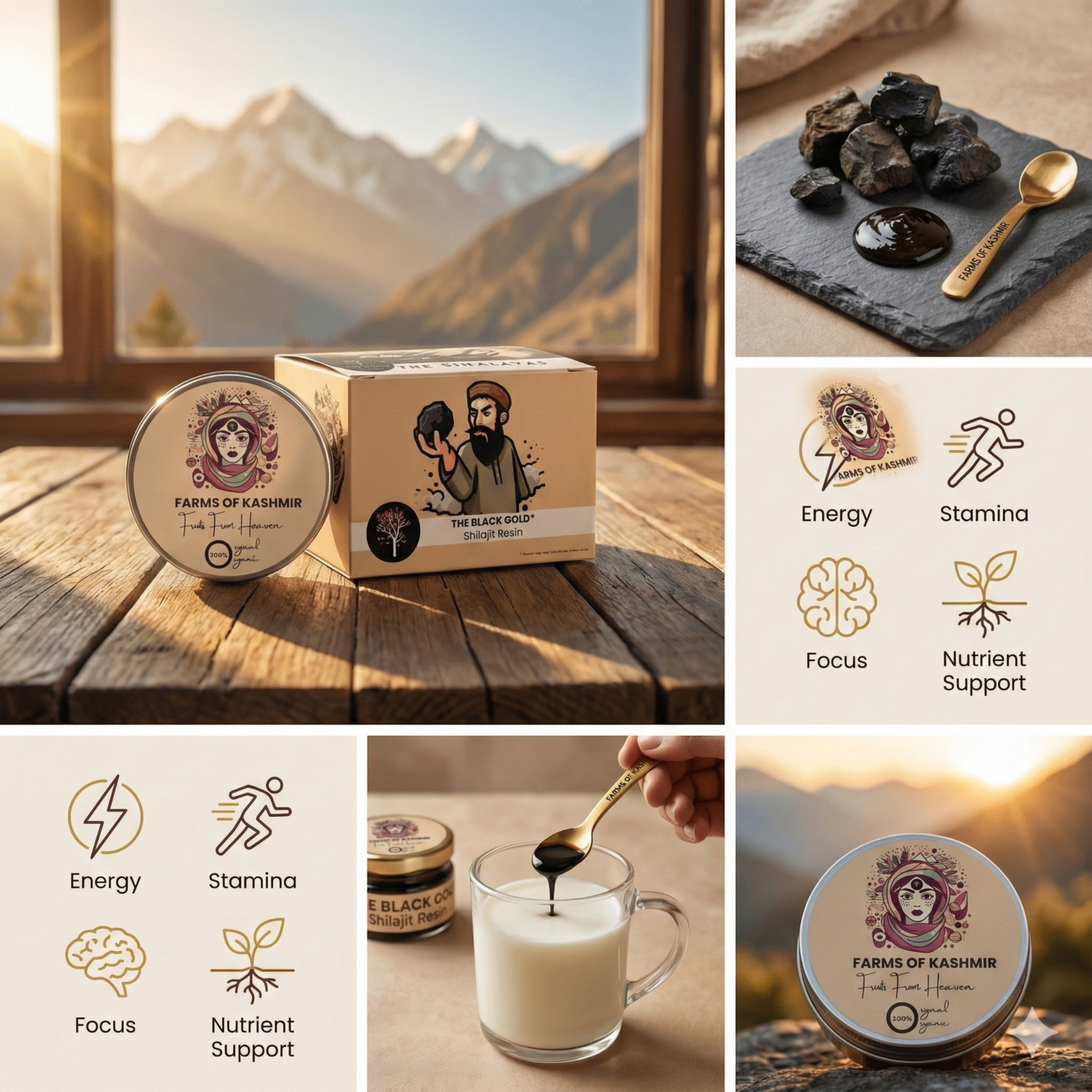 What is Shilajit? Benefits, Dosage, Side Effects, and How It Works ...