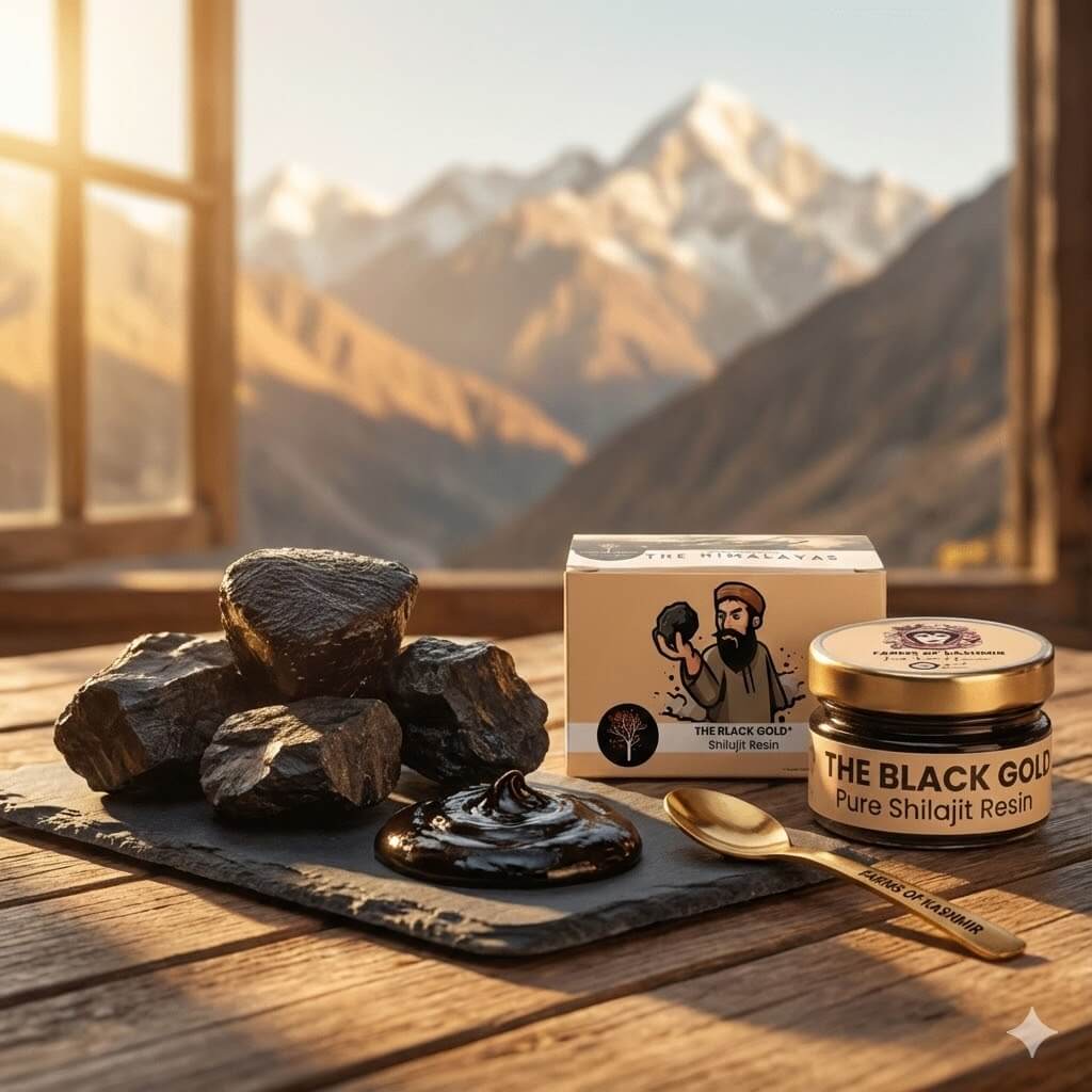 What is Shilajit? Benefits, Dosage, Side Effects, and How It Works ...